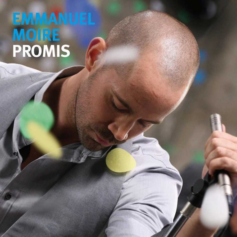 Emmanuel Moire - Promis (Single) - Reviews - Album of The Year