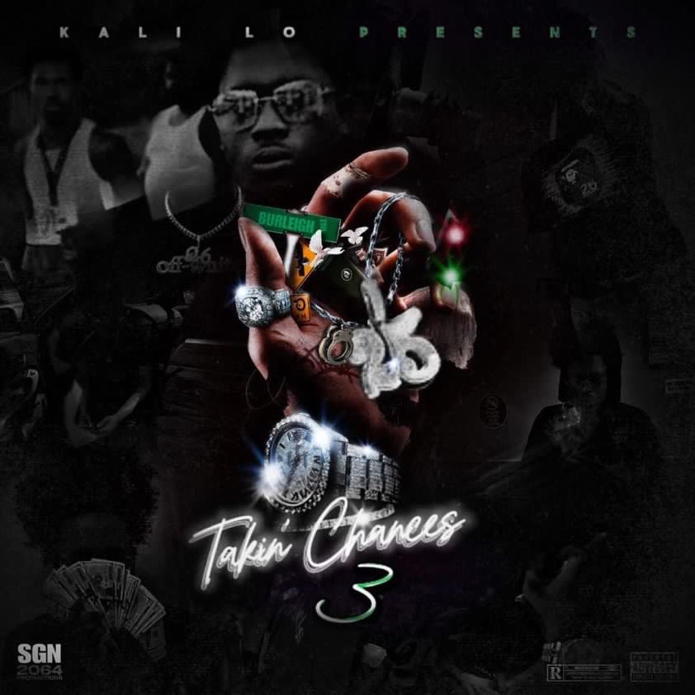 Kali Lo - Takin' Chances 3 - Reviews - Album of The Year