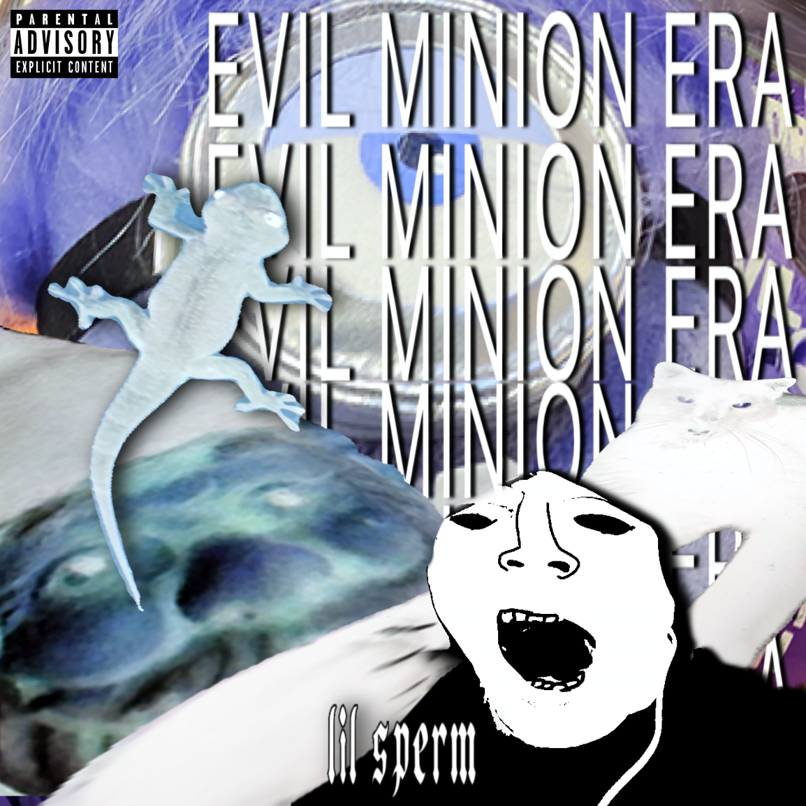 Lil Sperm - EVIL MINION ERA - Reviews - Album of The Year