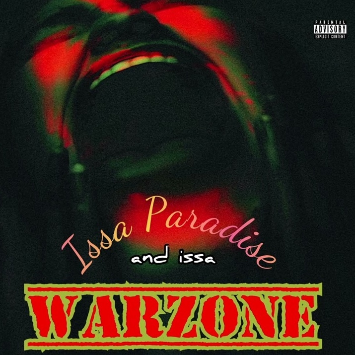 Jorge De Guzman - issa PARADISE and issa WARZONE - Reviews - Album of ...