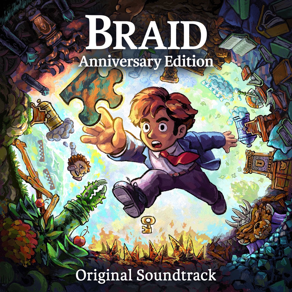 Various Artists - Braid: Anniversary Edition (Soundtrack) - Reviews ...