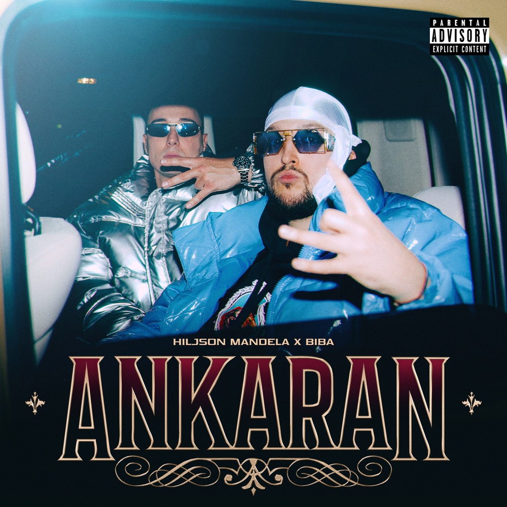 Hiljson Mandela - Ankaran (Single) - Reviews - Album of The Year