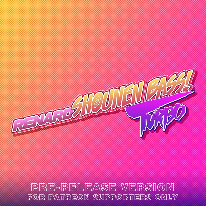 Renard - SHOUNEN BASS! TURBO (Reissue) - Reviews - Album of The Year