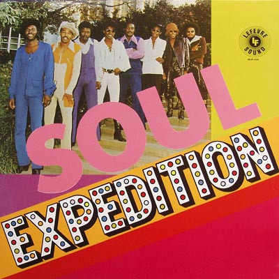 The Soul Expedition Band - Soul Expedition - Reviews - Album of The Year