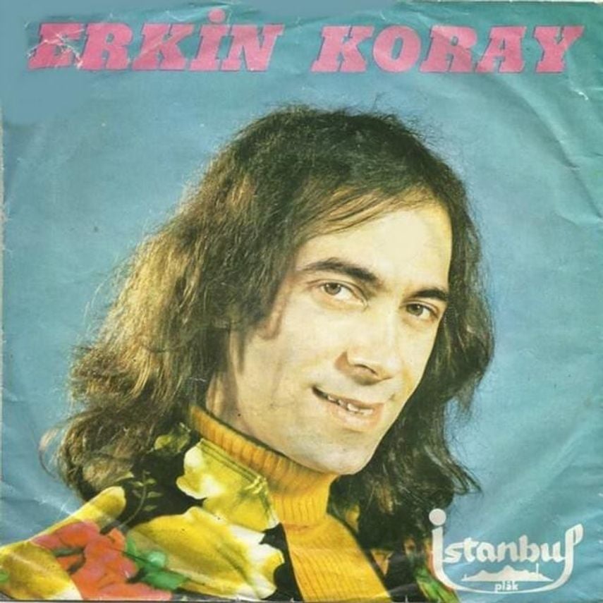 Erkin Koray - Sen Yoksun Diye / Goca Dünya - Reviews - Album of The Year