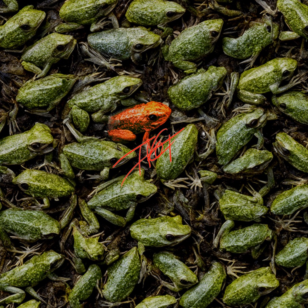 East Frog - Hot Frog - Reviews - Album of The Year