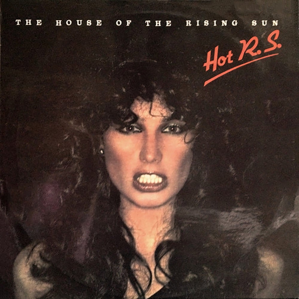 Hot R.S. - The House of the Rising Sun - Reviews - Album of The Year