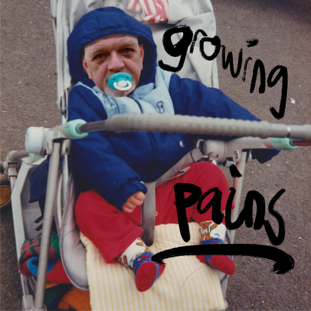 Norman Pain - Growing Pains - Reviews - Album of The Year