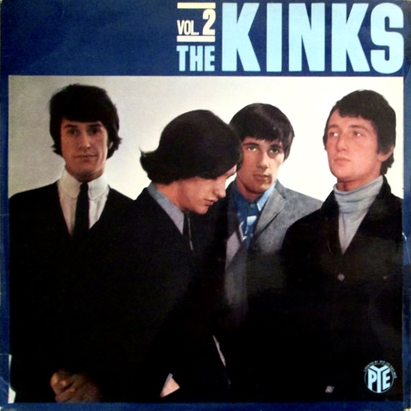 The Kinks - Vol. 2 - Reviews - Album of The Year
