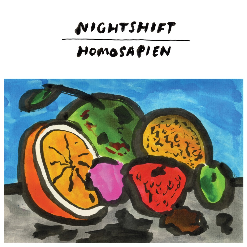 Nightshift - Homosapien - Reviews - Album of The Year