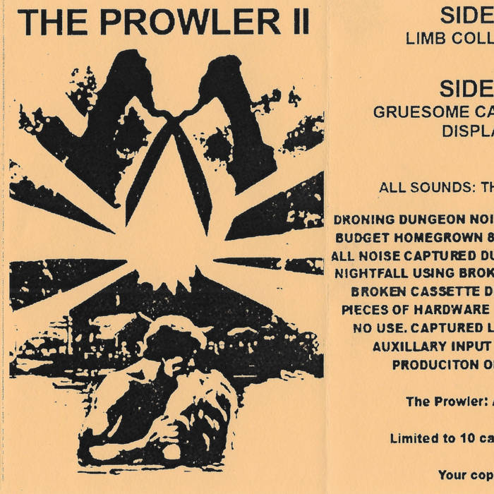 The Prowler - The Prowler II - Reviews - Album of The Year
