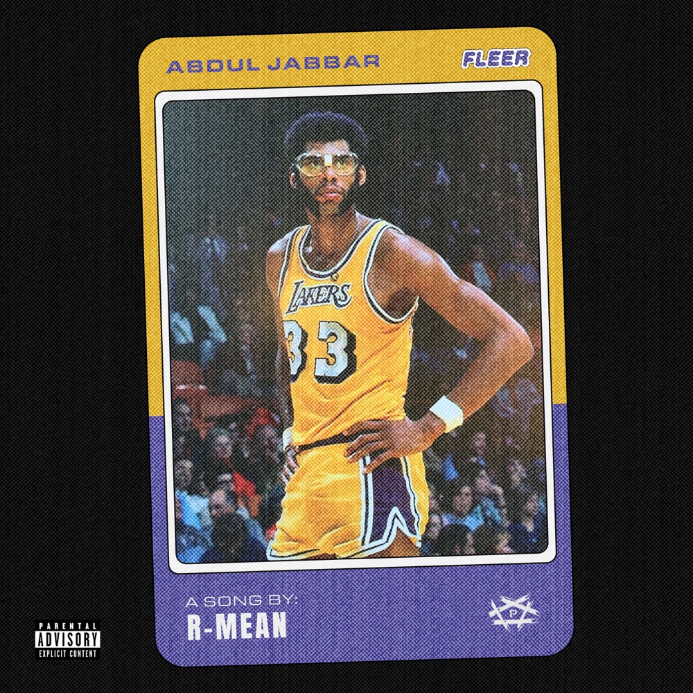 R-Mean - Abdul Jabbar (Single) - Reviews - Album of The Year