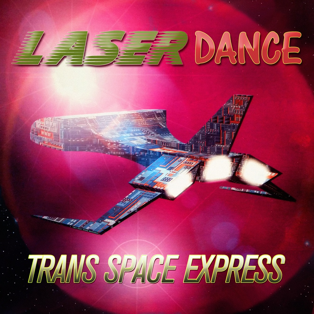 Laserdance - Trans Space Express - Reviews - Album of The Year