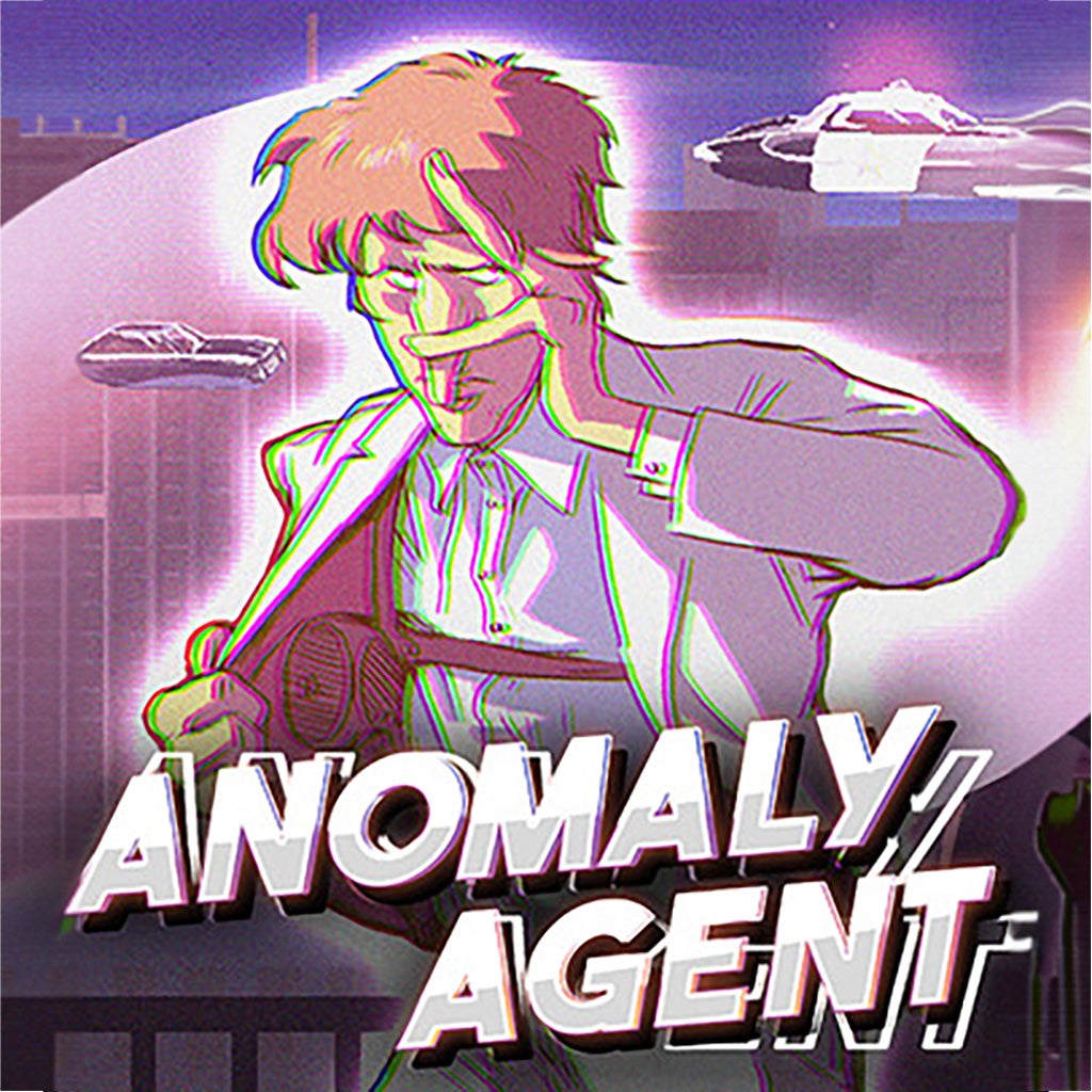 Ali Barutçuoğlu - Anomaly Agent (Official Game Soundtrack) - Reviews ...