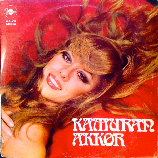 Kamuran Akkor - Kamuran Akkor - Reviews - Album of The Year