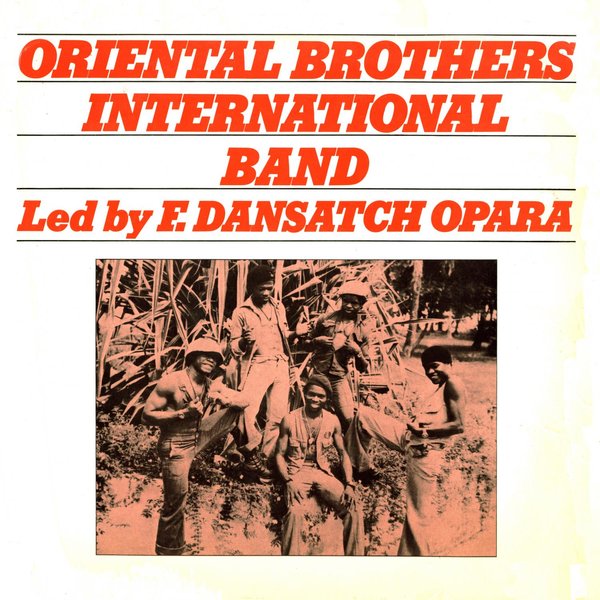 Oriental Brothers International - Oriental Brothers International Band ...