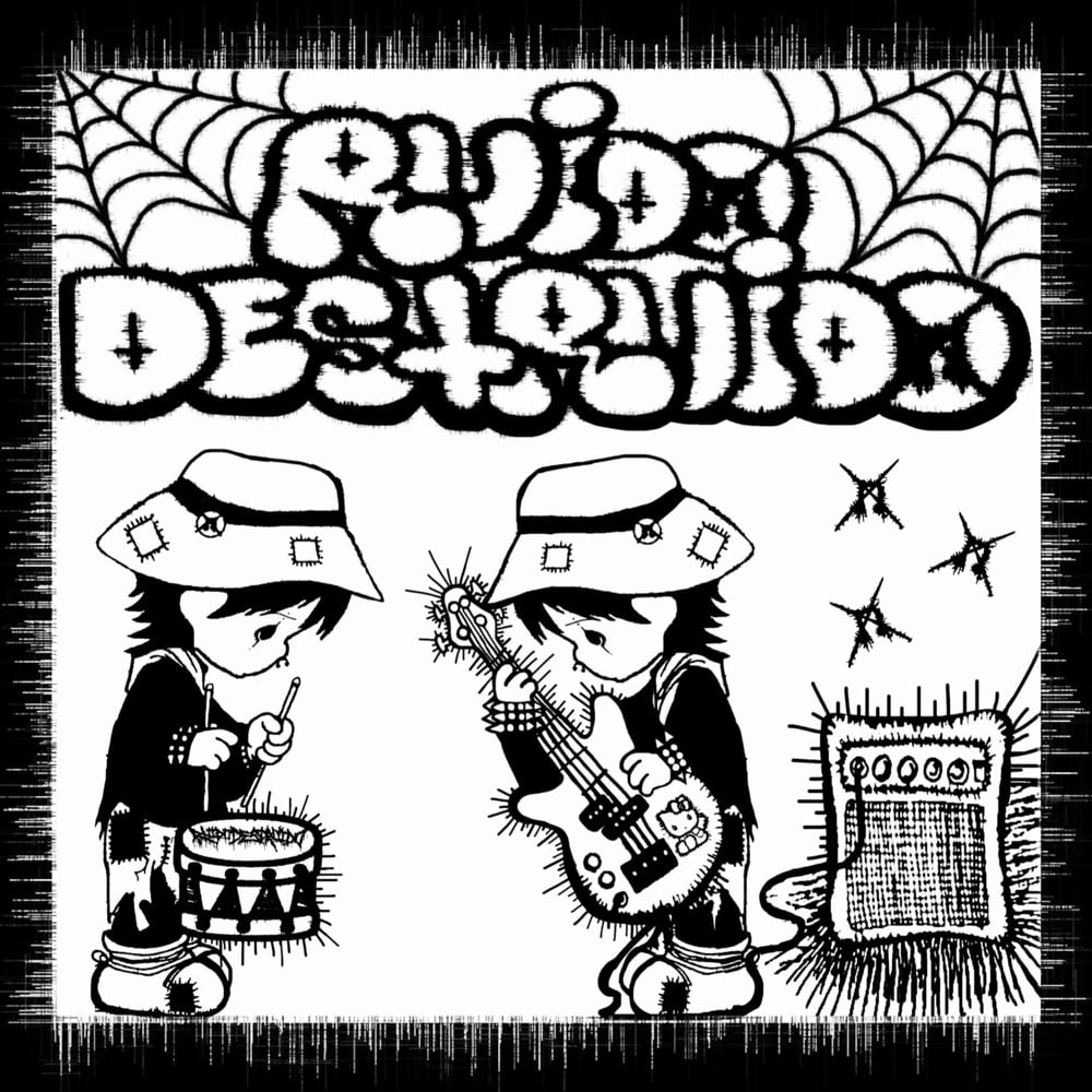 RUIDO DESTRUIDO - ANTI-TODO - Reviews - Album of The Year