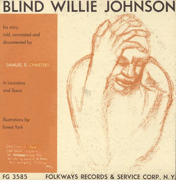 Blind Willie Johnson - Blind Willie Johnson: His Story (Compilation ...