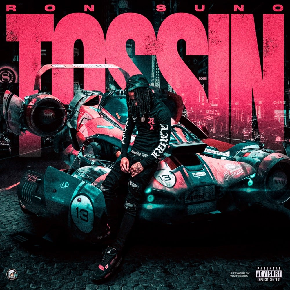 Ron Suno - TOSSIN - Reviews - Album of The Year