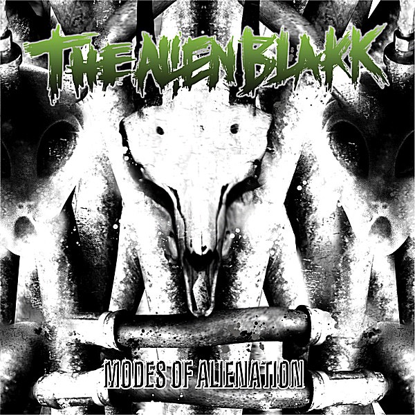 The Alien Blakk - Modes of Alienation - Reviews - Album of The Year