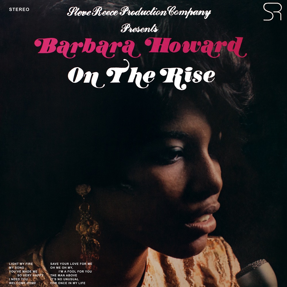 Barbara Howard - Barbara Howard on the Rise - Reviews - Album of The Year