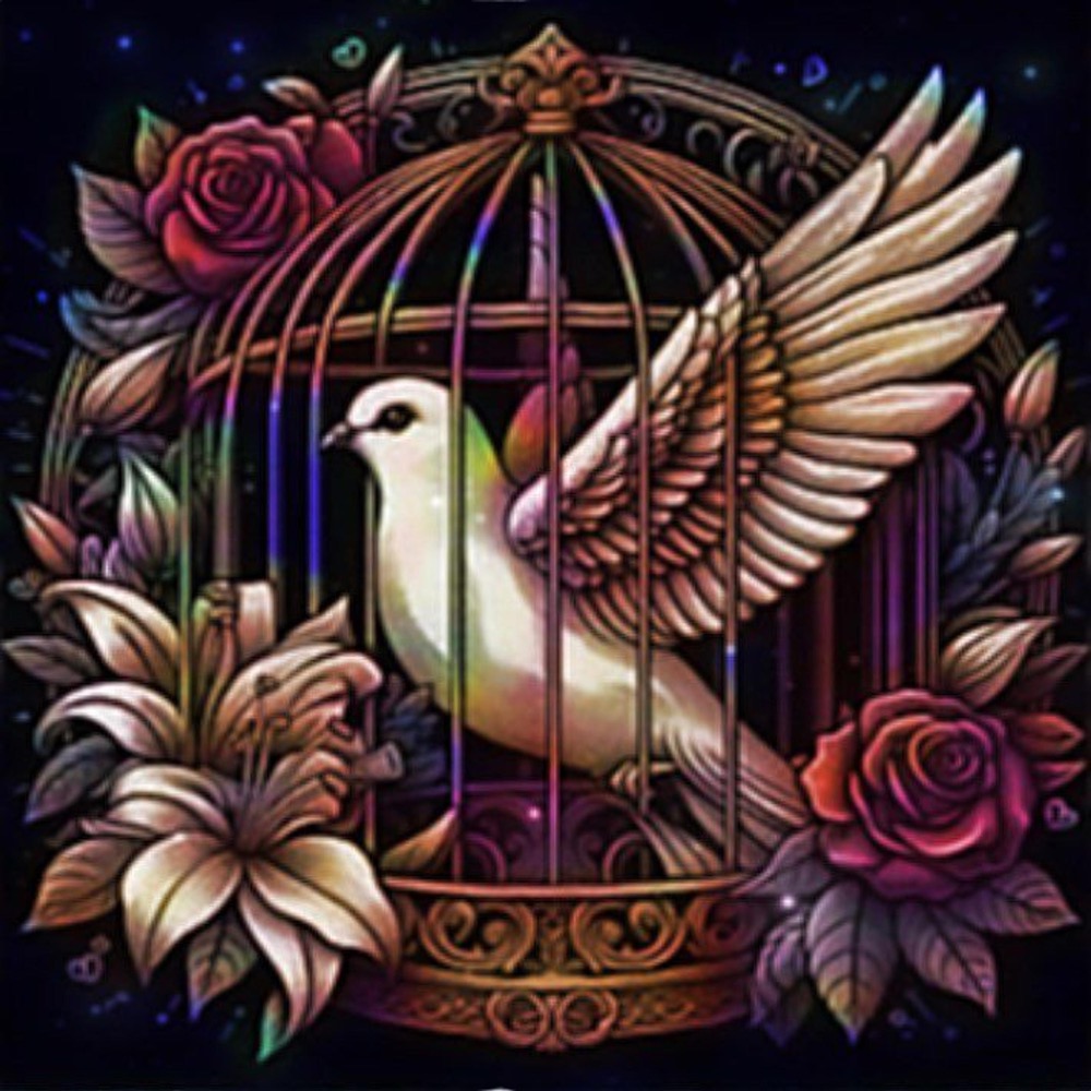ChampyG - Birds In The Cage (Single) - Reviews - Album of The Year
