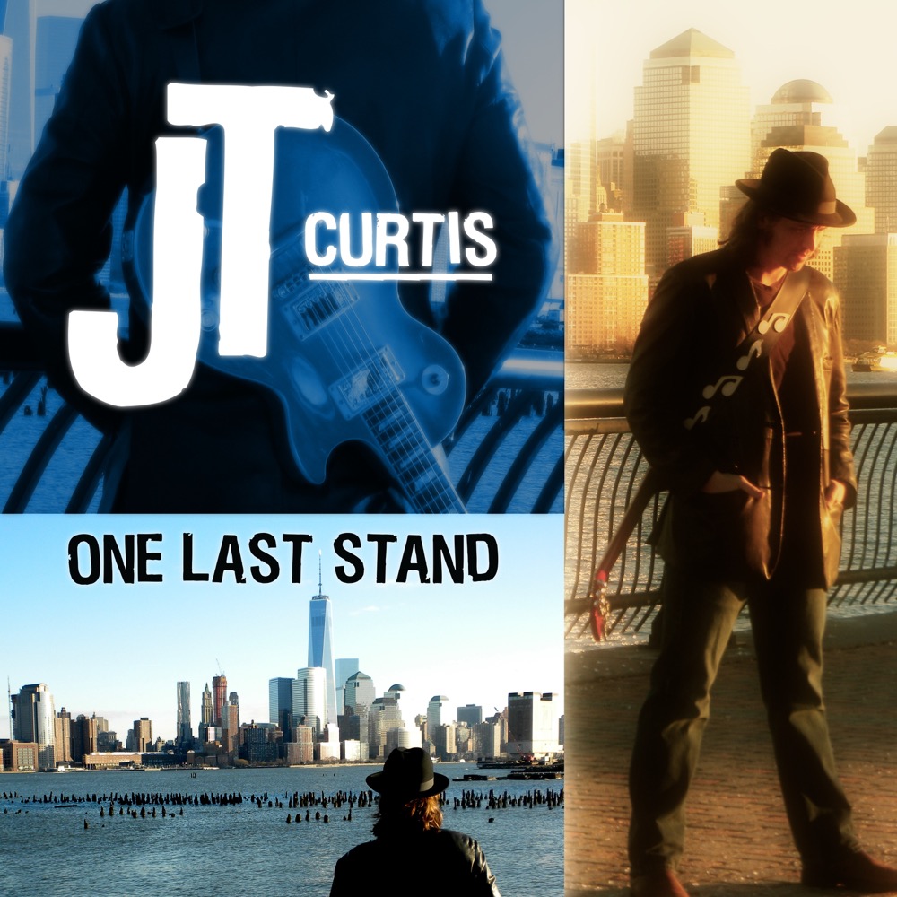 JT Curtis - One Last Stand - Reviews - Album of The Year
