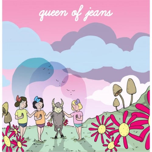Queen Of Jeans - Queen of Jeans (EP) - Reviews - Album of The Year