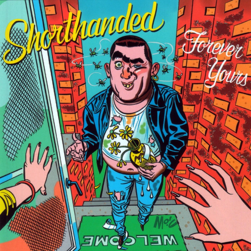 Shorthanded - Forever Yours - Reviews - Album of The Year