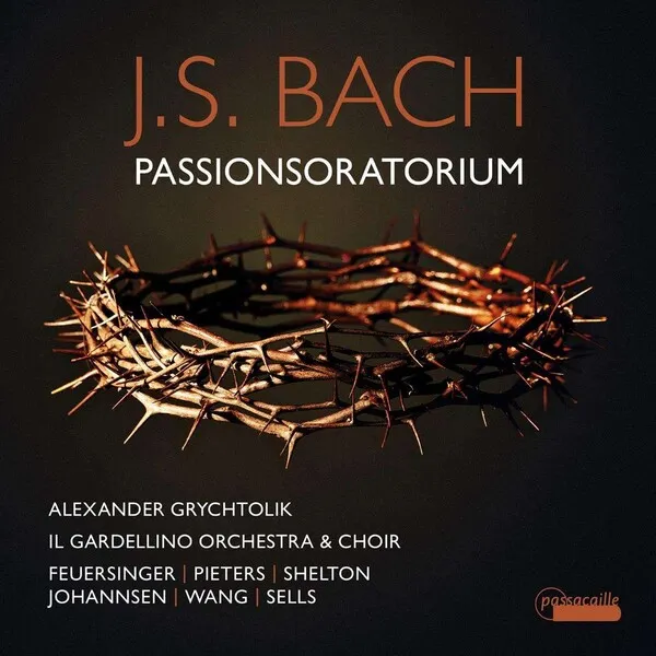 Alexander Grychtolik, Il Gardellino Orchestra & Choir, Miriam ...