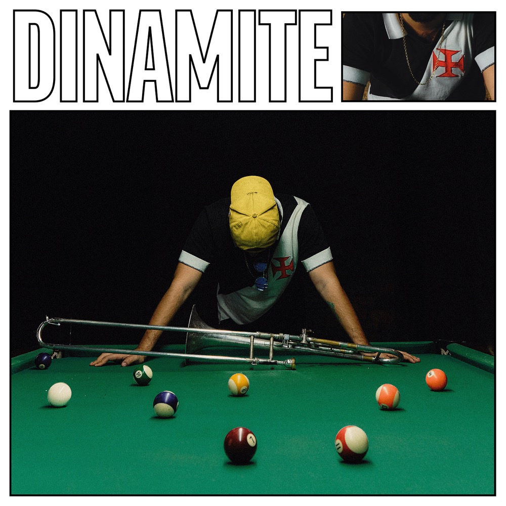 Antônio Neves - DINAMITE (Single) - Reviews - Album of The Year