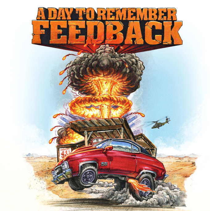 A Day To Remember - Feedback (Single) - Reviews - Album of The Year