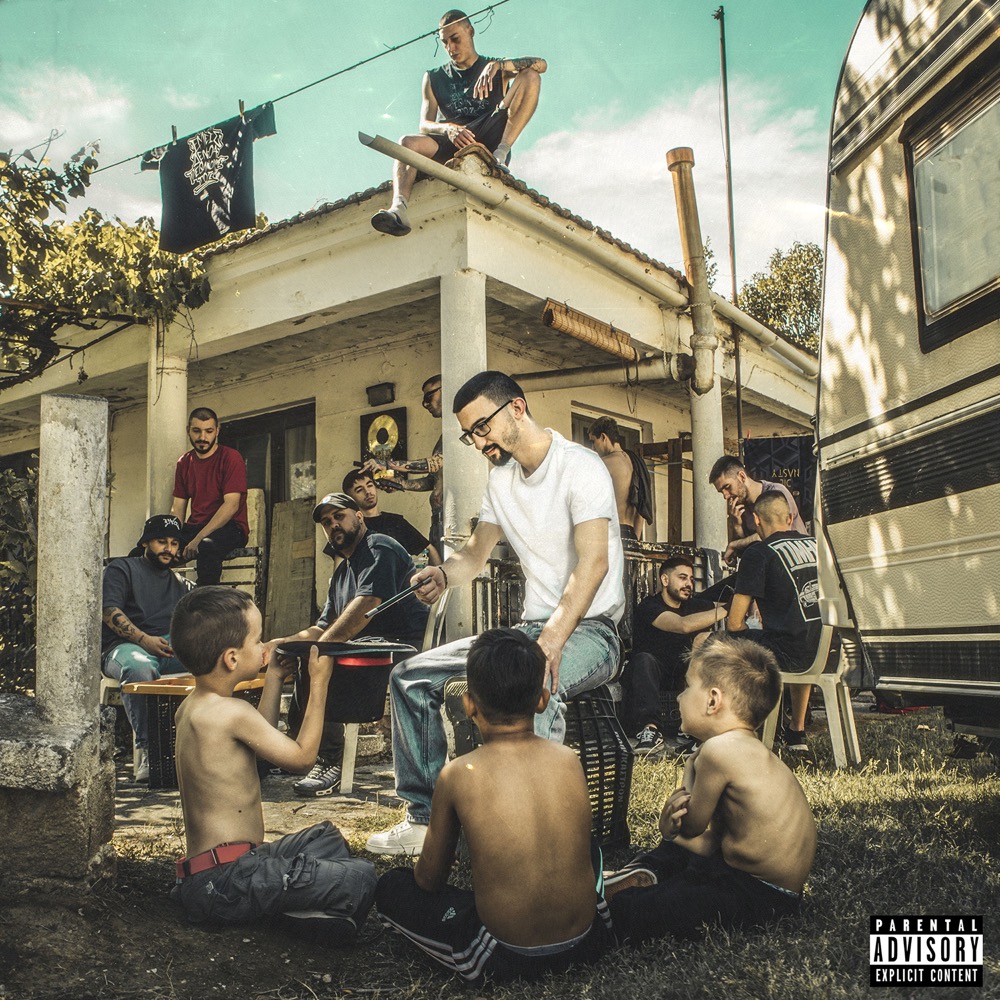 Bloody Hawk - Fthina Tricks 2 - Reviews - Album of The Year