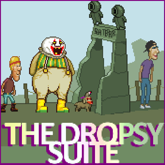 Jay Tholen - The Dropsy Suite - Reviews - Album of The Year