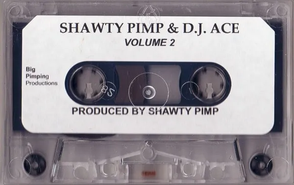 Shawty Pimp & DJ Ace - Volume 2 (Mixtape) - Reviews - Album of The Year