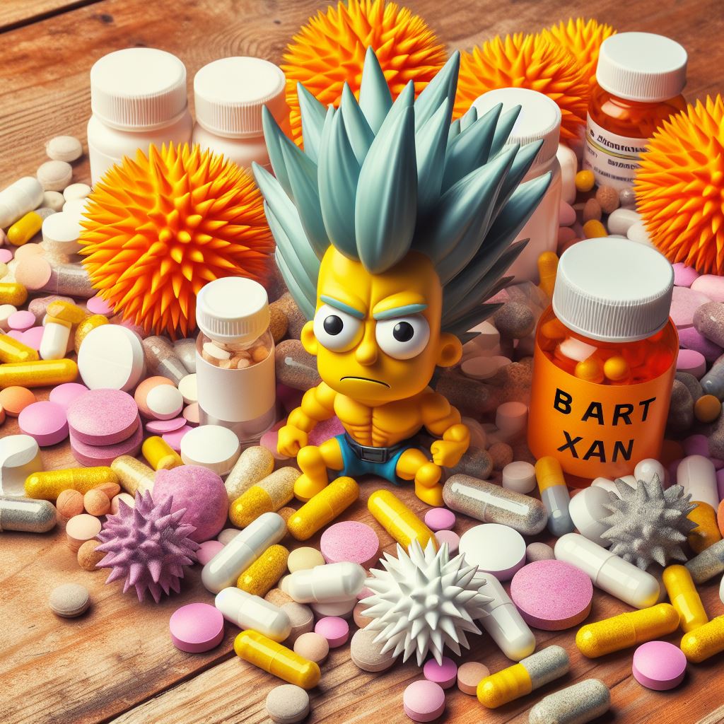 Wocky Dave - Bart Xan - Reviews - Album of The Year