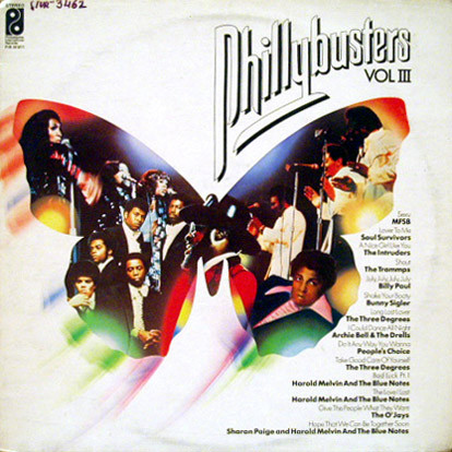 Various Artists - Phillybusters Vol III - Reviews - Album of The Year