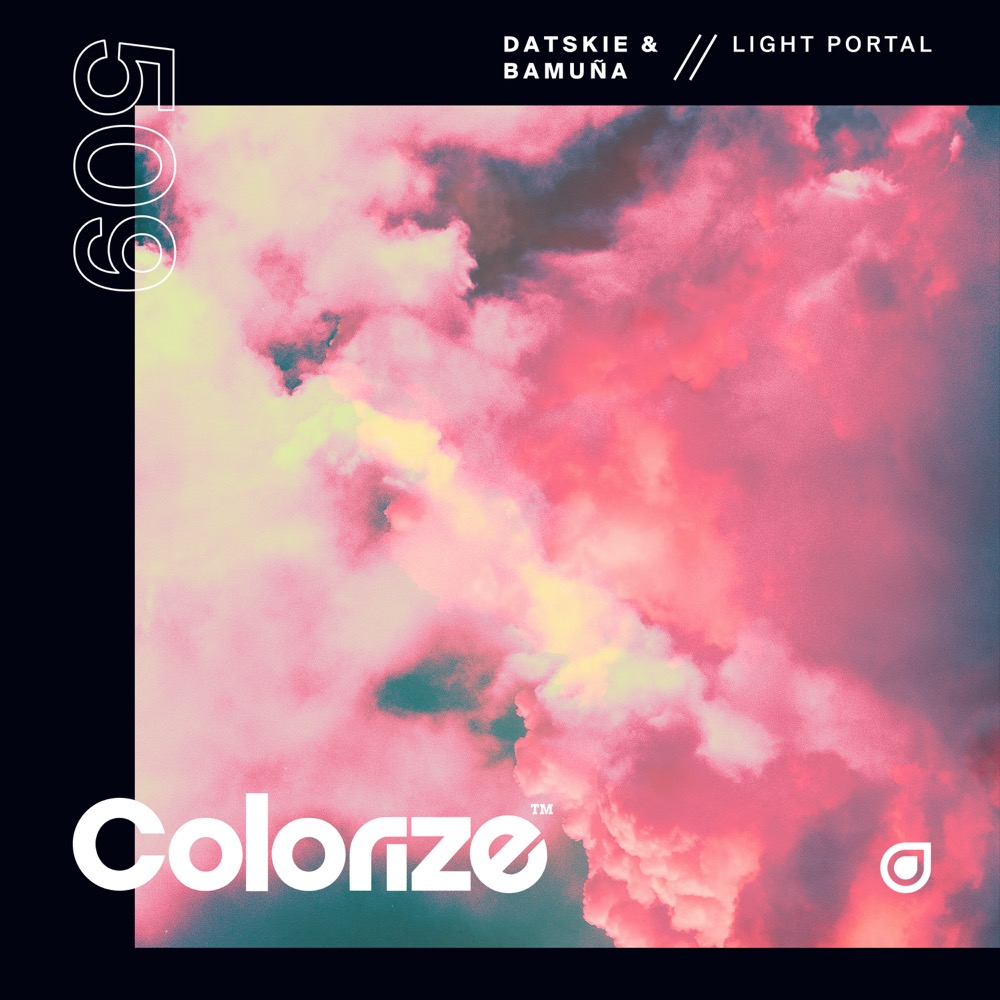 Datskie & Bamuña - Light Portal (Single) - Reviews - Album of The Year