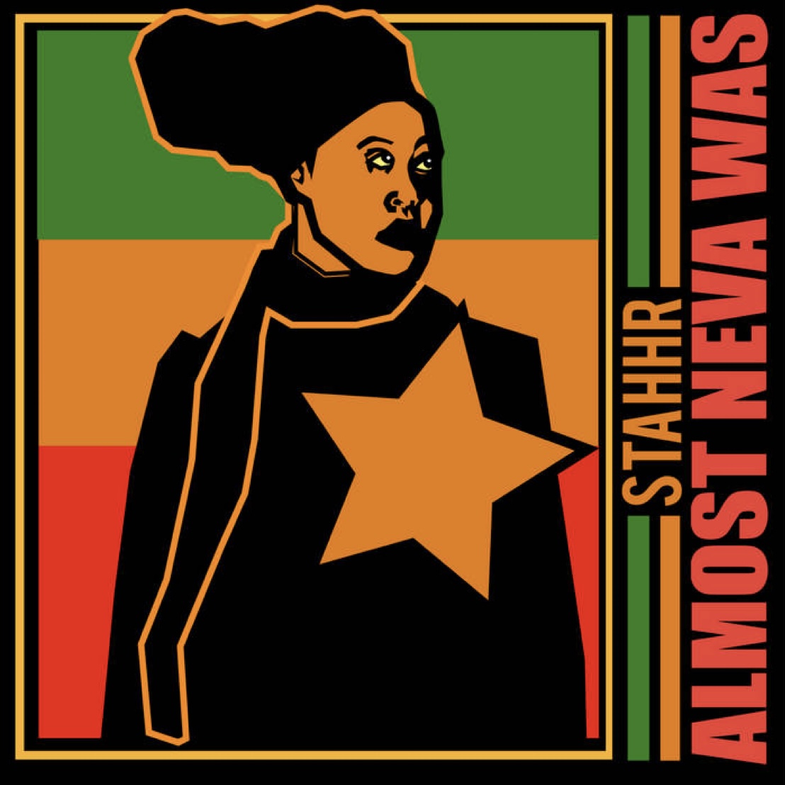 Stahhr - Almost Neva Was - Reviews - Album of The Year