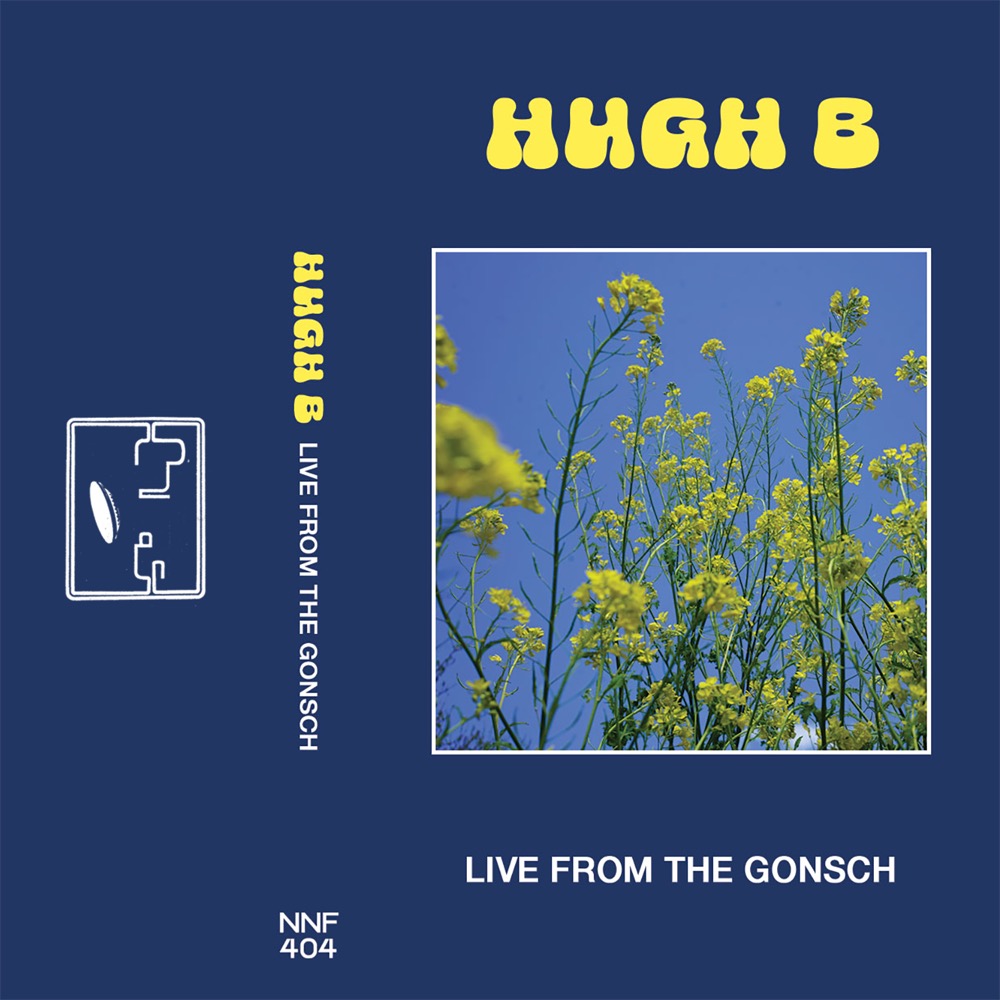 Hugh B - Live From The Gonsch - Reviews - Album of The Year
