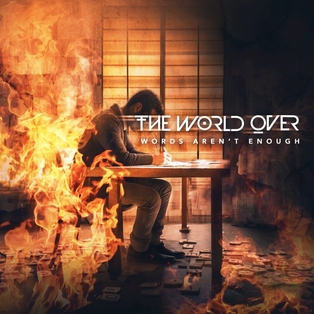 The World Over - Words Aren’t Enough (EP) - Reviews - Album of The Year