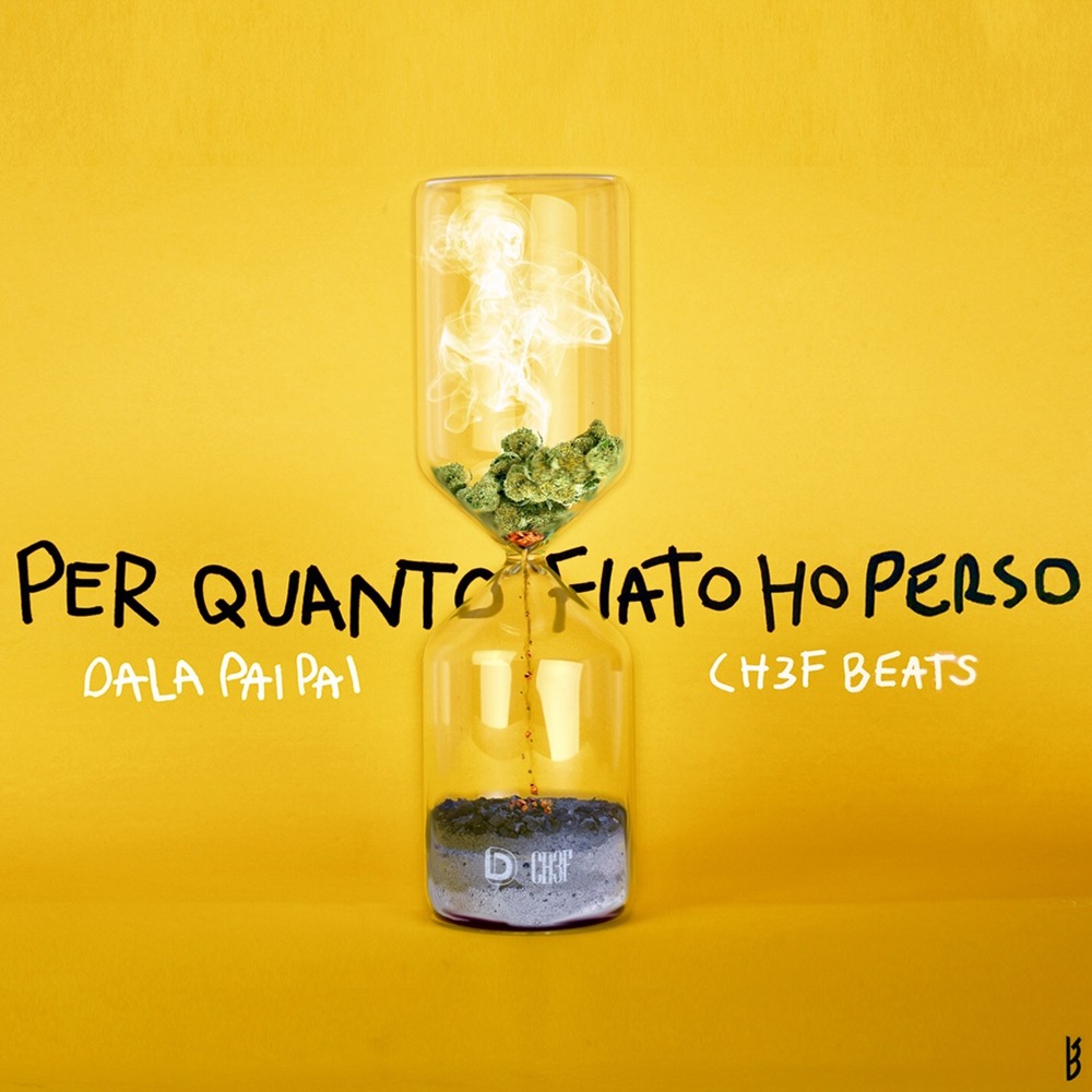 Dala Pai Pai - Per quanto fiato ho perso - Reviews - Album of The Year