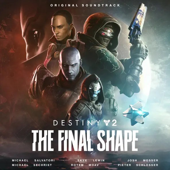 Various Artists - Destiny 2: The Final Shape - Reviews - Album of The Year