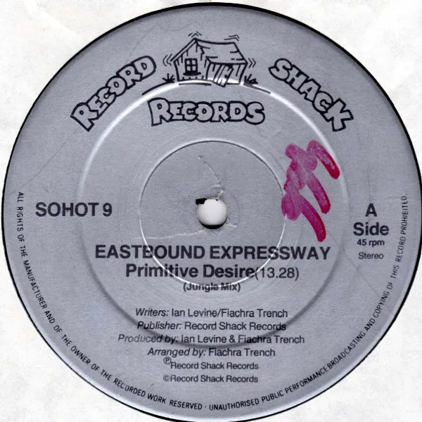 Eastbound Expressway - Primitive Desire - Reviews - Album of The Year