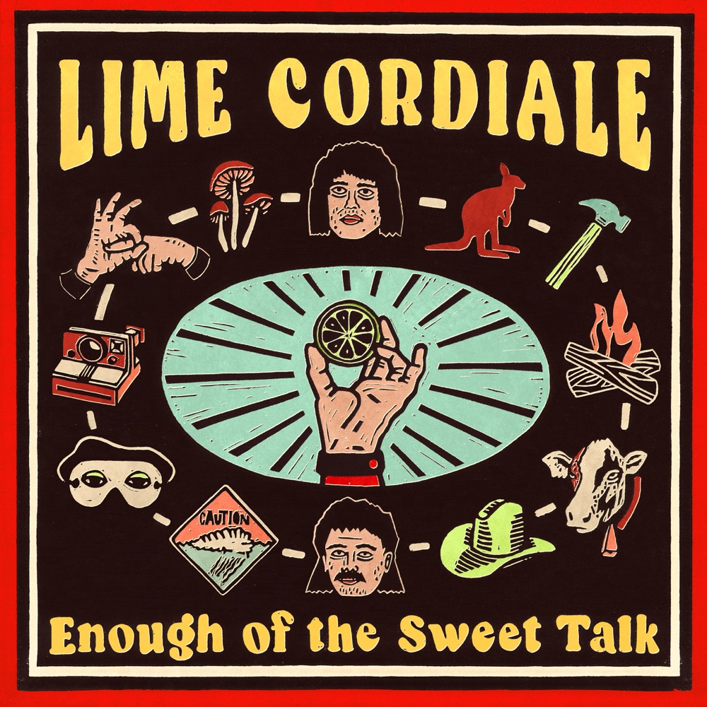 Lime Cordiale - Imposter Syndrome - Song Ratings - Album of the Year