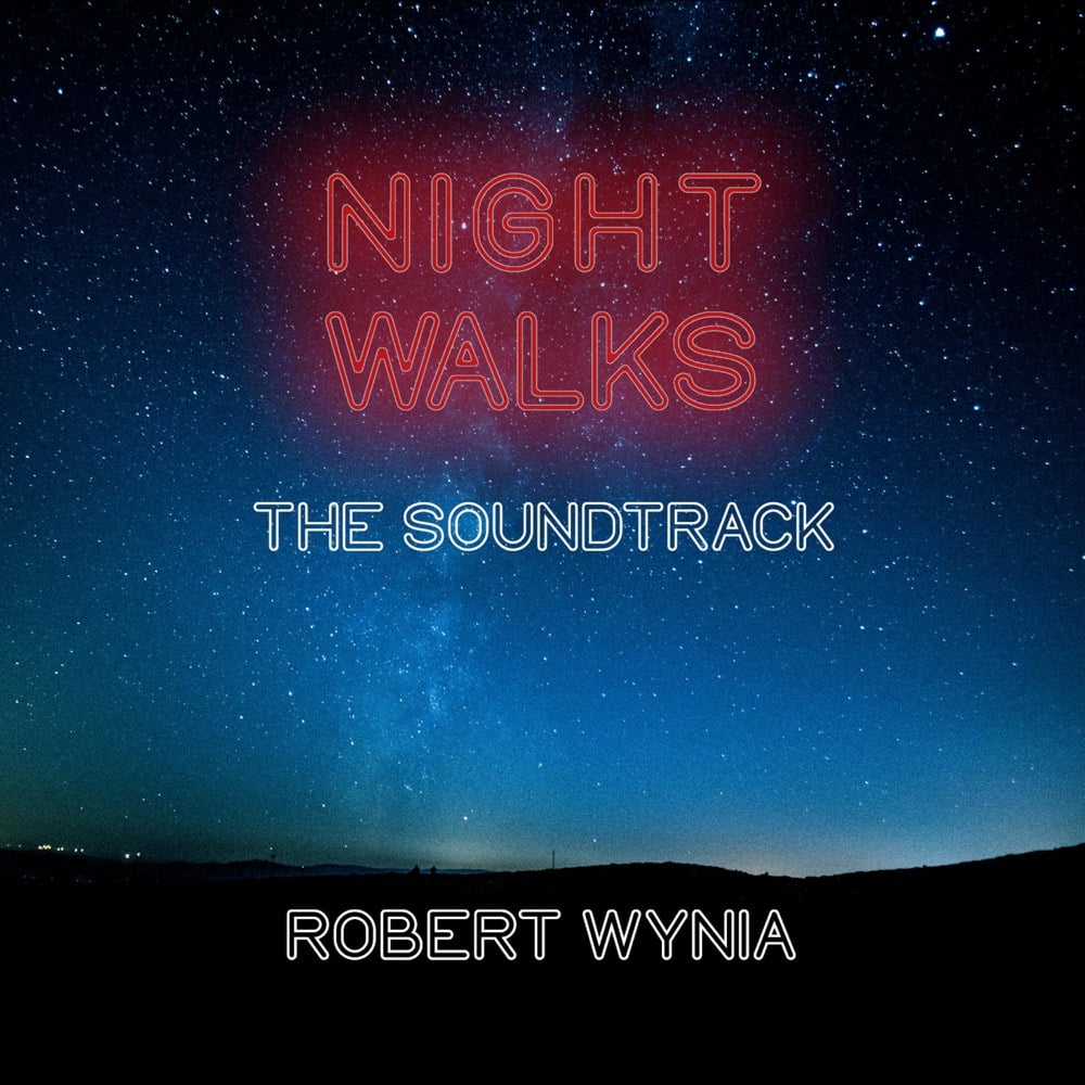 Robert Wynia - Night Walks - Reviews - Album of The Year