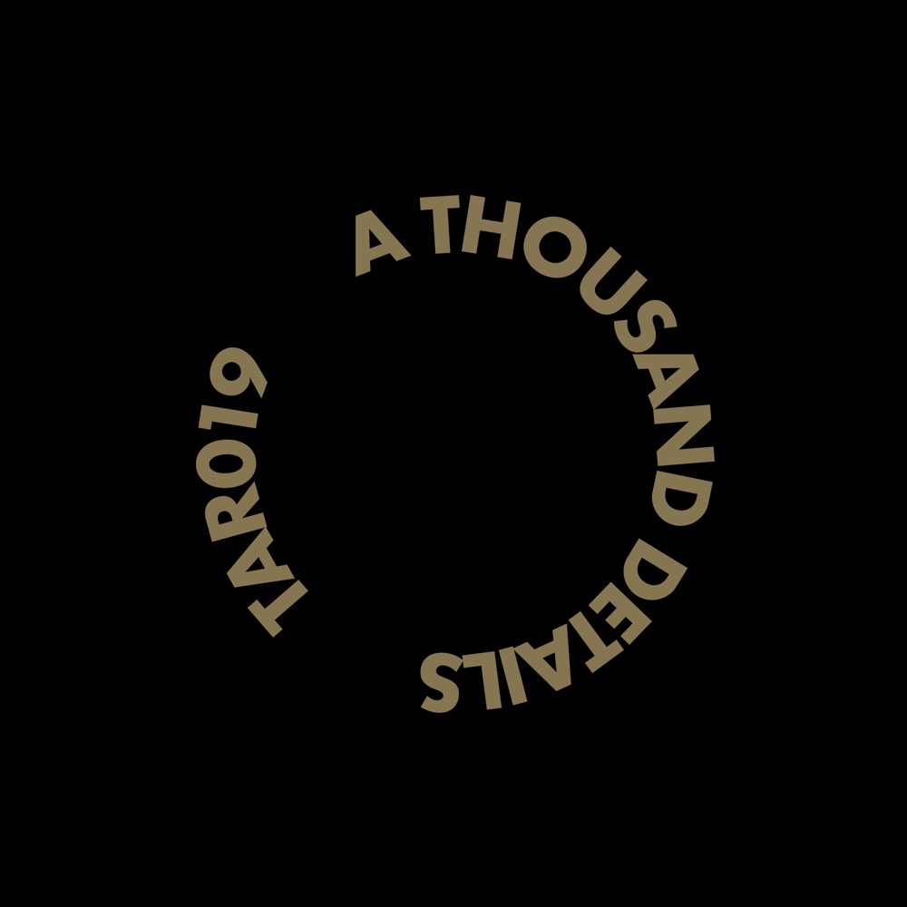 A Thousand Details - TAR 19 - Reviews - Album of The Year