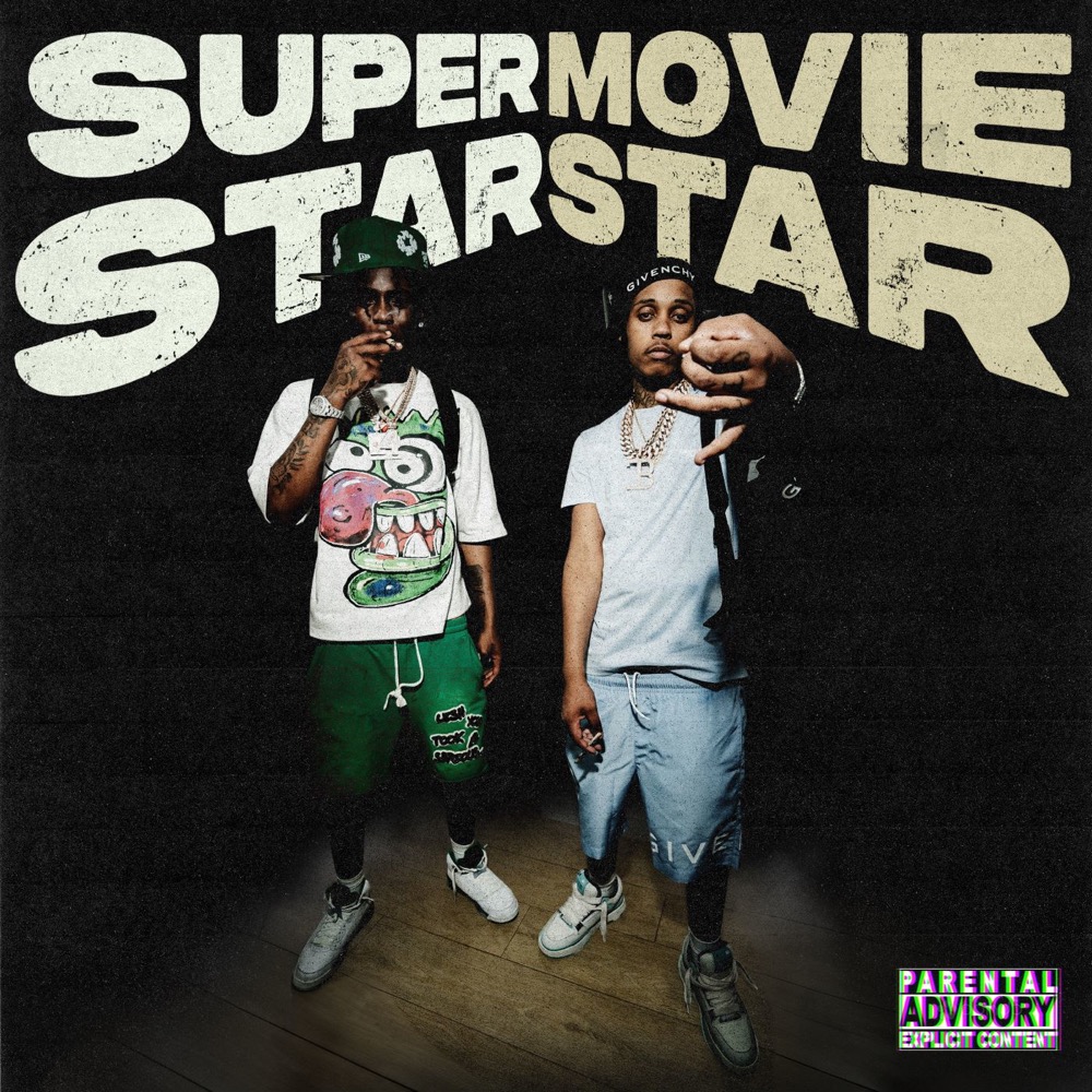 Dthang & Kyle Richh - Superstar Moviestar - Reviews - Album of The Year