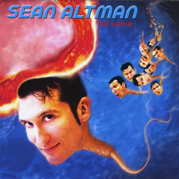 Sean Altman - Alt.Mania - Reviews - Album of The Year