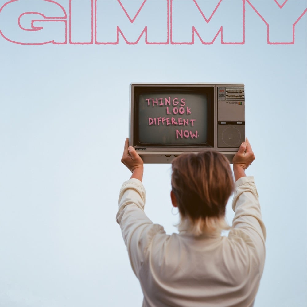 GIMMY - Things Look Different Now - Reviews - Album of The Year